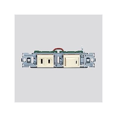 Panasonic (Panasonic) FC2P Outlet 1SWB White WCF2013W for Appliances ...