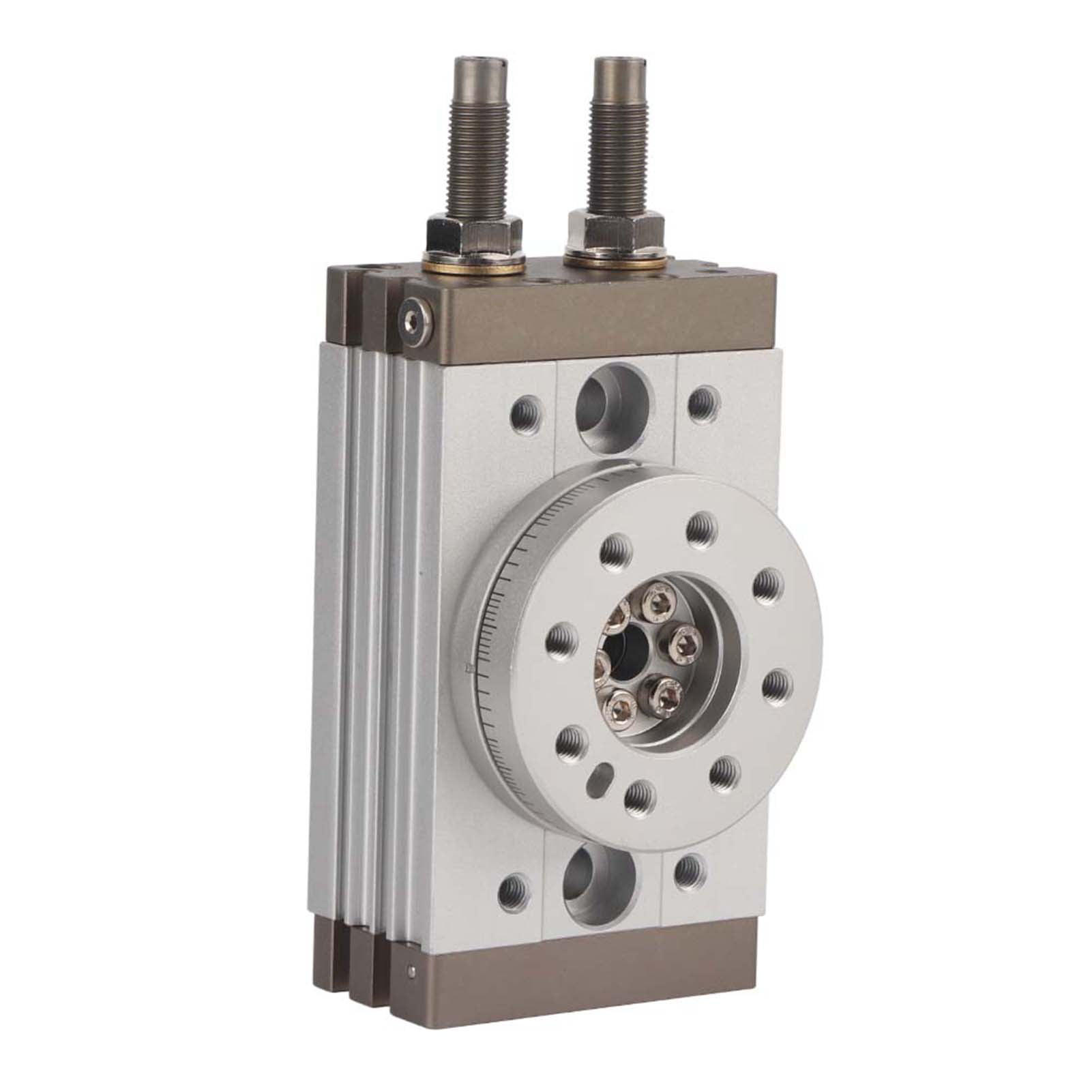 Cilindro neumático rotativo, cilindro neumático rotativo de 180 grados ...