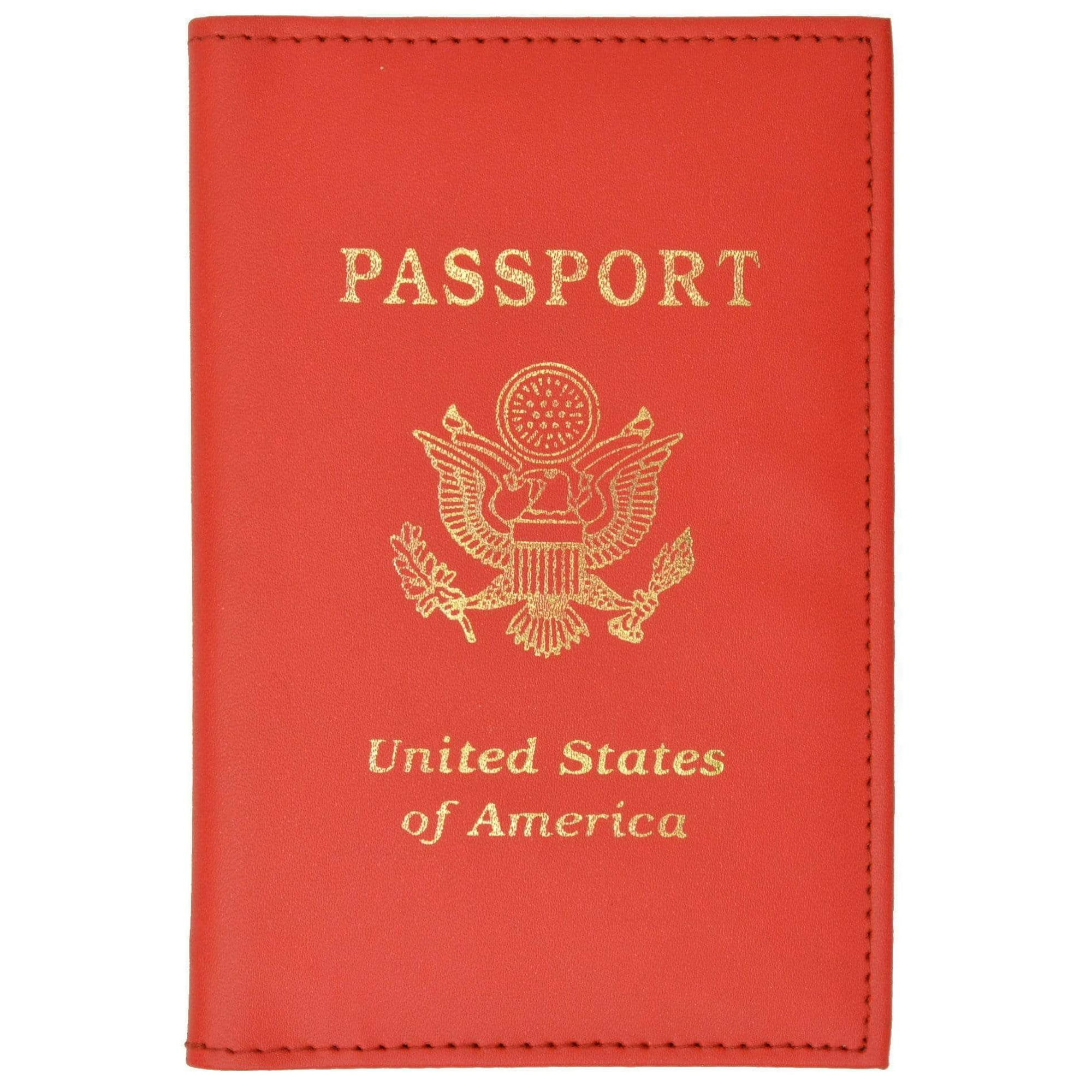 Us Passport Cover Color