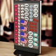 Metal Magnetic Board Panel for Pegboard or Wall Mount 12.75"L x 18.75"H ...