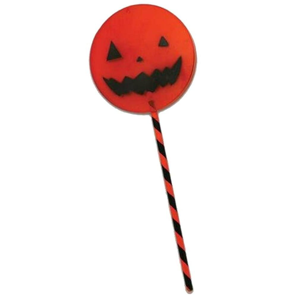 Trick 'r Treat Sam Unbitten Lollipop Costume Accessory - Walmart.com ...