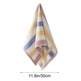 Gallickan 100% Cotton Face Towel, Soft Absorbent Lint-Free Quick-Dry ...