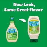 Hidden Valley Green Goddess Ranch Dressing, Creamy Keto Veggie Topping ...