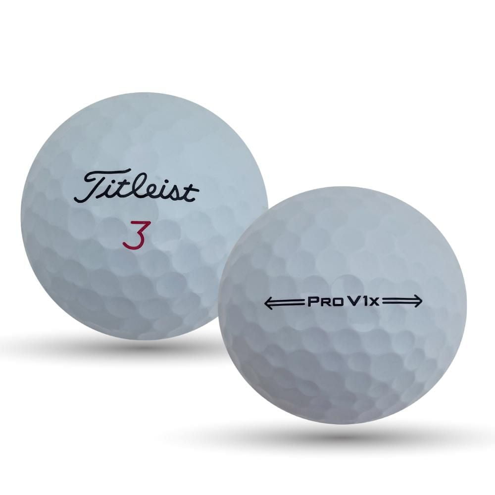 Click here for Mulligan - 24 Titleist Prov V1x 2022 5a Recycled U... prices