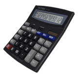 Victor 1190 Desktop Display Calculator, Black, 1" x 5.9" x 7.8 ...