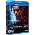 Optimum, Blu-ray, Terminator 2 Judgment Day - All-Region 1080p 3D & 2D ...