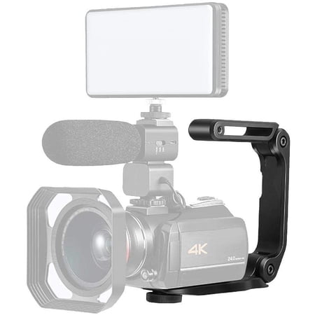 Extension Stabilizer Holder Grip for DSLR Digital Camcorder, Video ...