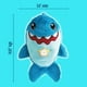 Star Belly Dream Lites Snuggly Shark, Huggable Kids Night Light, As ...