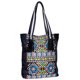 Magid Women's Embroidered and Detailed Tote Bag - Walmart.com