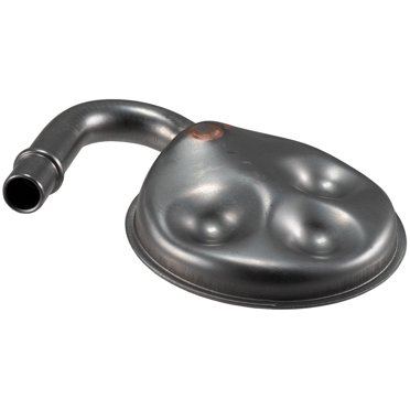 MELLINGOil Pump Pickup Stock Pan Small Block Chevy P/N 155S - Walmart.com