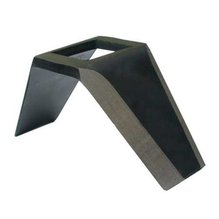 DuroStar ES1600 Replacement V Blade Chipper Shredder Blades For ...