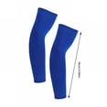 TELOLY 2026 New Sun Compression Arm Sleeves for Men Women Upf 50 ...