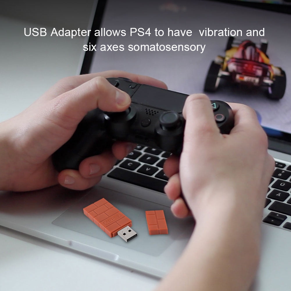 Adaptador Gamepad/8bitdo Receptor Usb Inalámbrico Bluetooth Ecomeon VT4345 | Walmart en línea