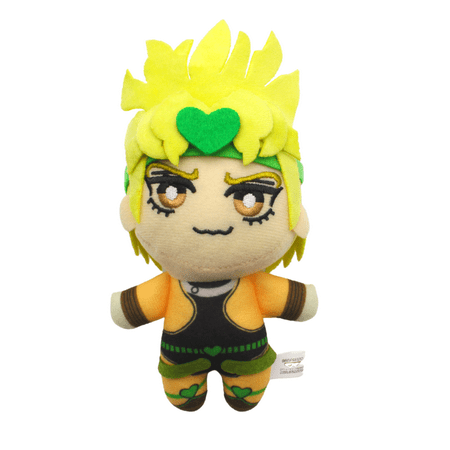 JAPAN JoJos Bizarre Adventure Golden Wind Plush Toy Buccellati ...