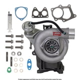 Free Shipping! Rotomaster New Turbocharger Genuine OEM Specifications ...
