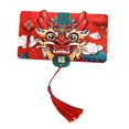 HILABEE Chinese Lunar New Year Red Envelope Red Packet Gifts 2024 ...