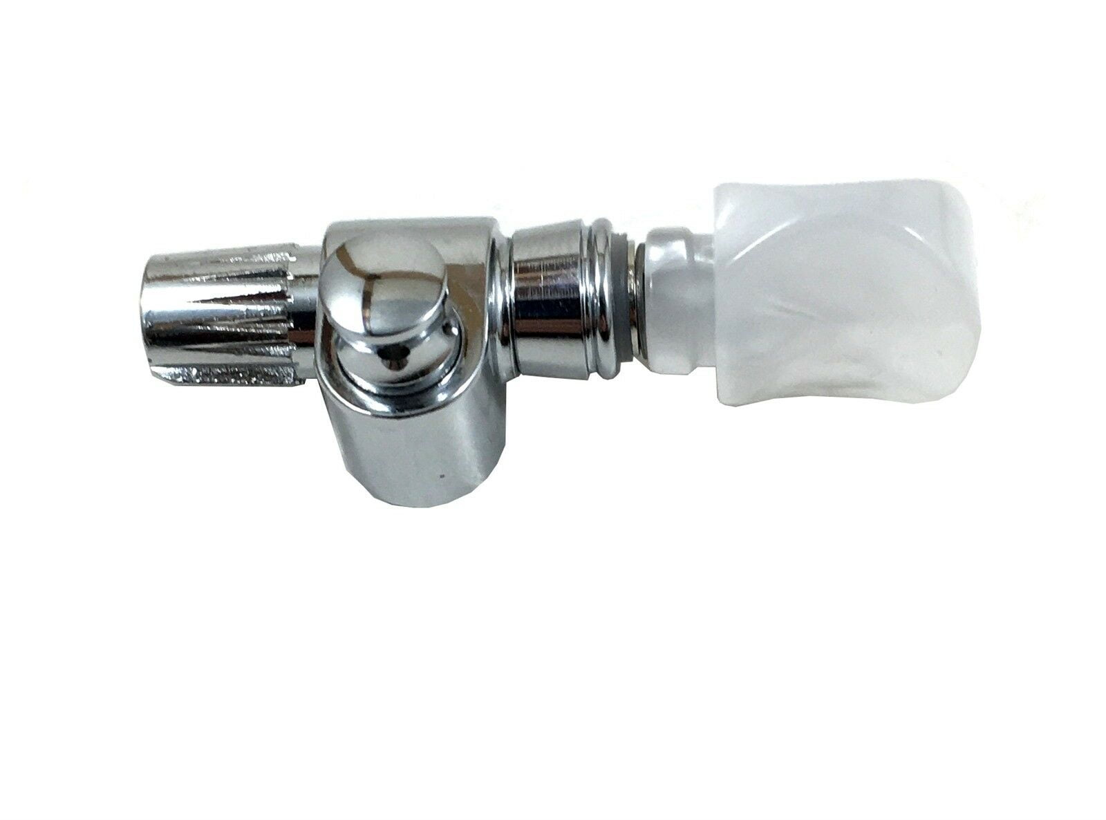 GROVER CHROME BANJO PEG - Walmart.com