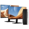 Restored HP G4 Desktop Tower Computer PC Intel Hexa Core i5-8500 upto 4 ...