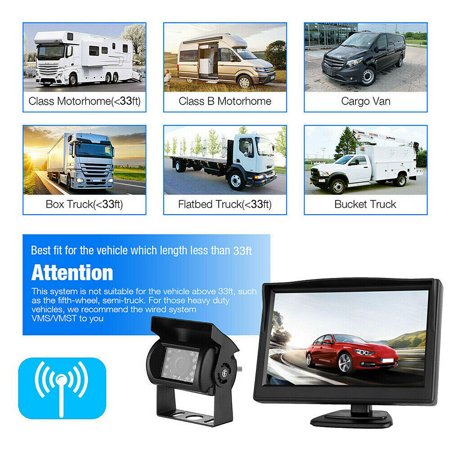 Car Back up Camera Set Automobile Observation Watch Equipment Parking ...