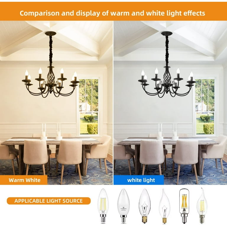 Chandeliers For 8 Foot Ceilings | Shelly Lighting