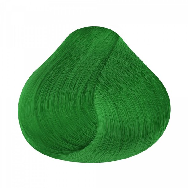 Tinte De Colores Fantasia Para Cabello Rbl Nutrapel 90grs Verde ...