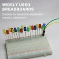 Kinaerty 4Pcs Solderless Breadboards Self-Adhesive Universal Proto ...