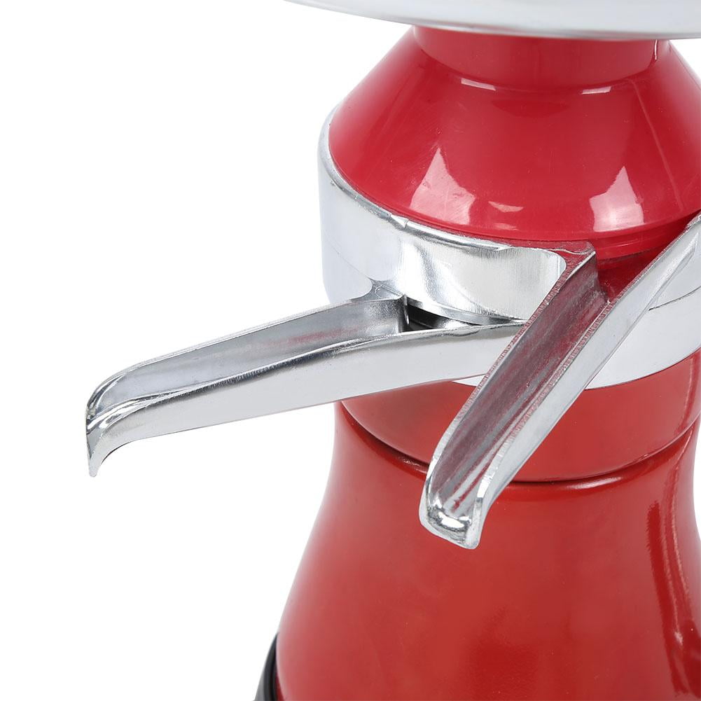 Hilitand Aluminum Alloy Manual Cream Separator Milk Separating Machine ...