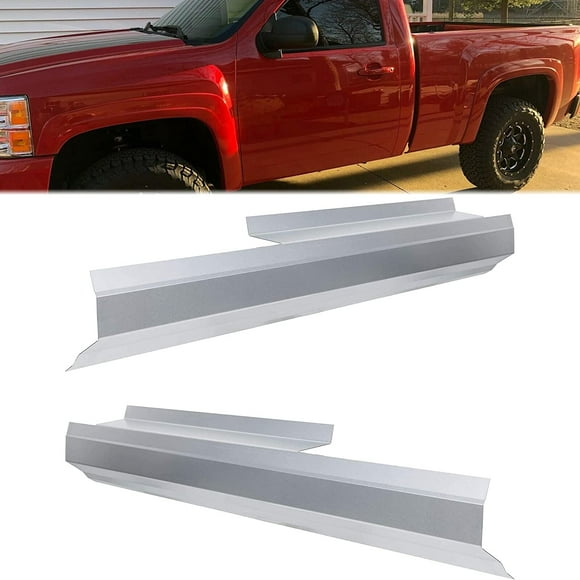 Slip On Rocker Panel Replacement