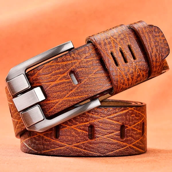 Click here for Senbaidali Male Luxury Pin Buckle Belts Genuine Le... prices
