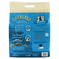 Catalyst Pet Softwood Natural Clumping Cat Litter, Unscented Formula ...