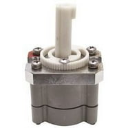 Rheem RTG20220AB Tankless Service Clean Brass Valve Kit with Relief ...