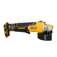 DeWalt DCG415B 20V MAX XR Li-Ion 4-1/2 - 5 in. Compact Angle Grinder ...