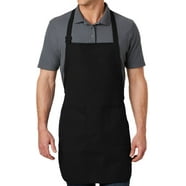 AnA Sourcing Sanitary Disposable Polyethylene Apron White - ANASPE2AP ...