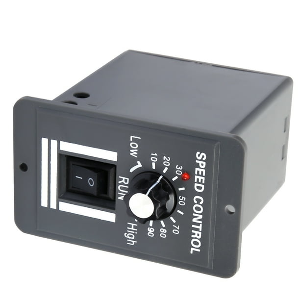 Convenient Speed Adjusted Motor Speed Controller, DC Motor Speed ...
