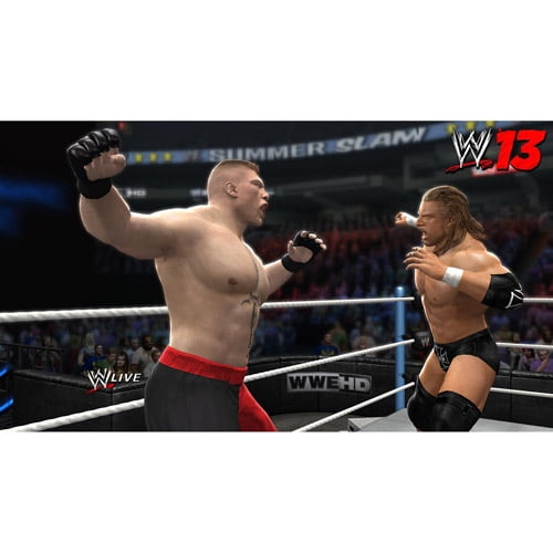 Wwe 13