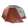 Klymit Cross Canyon 4-Person Camping Dome Tent, 3-Season Shelter ...