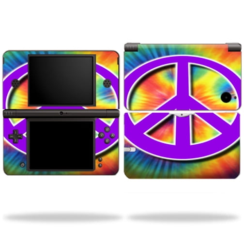 Skin Decal Wrap Cover Compatible With Nintendo DSi XL Sticker Design ...