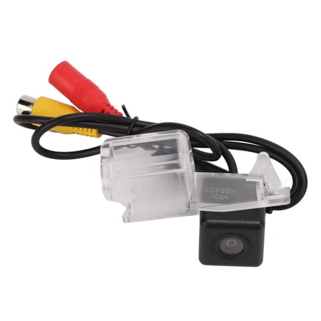 Rear View Camera, Electronic Ruler Line CCD Sensor Parking Assistance ...