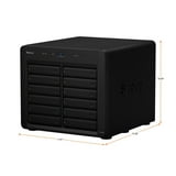Synology DX1222 12-Bay Diskless Desktop Drive Enclosure - Walmart.com