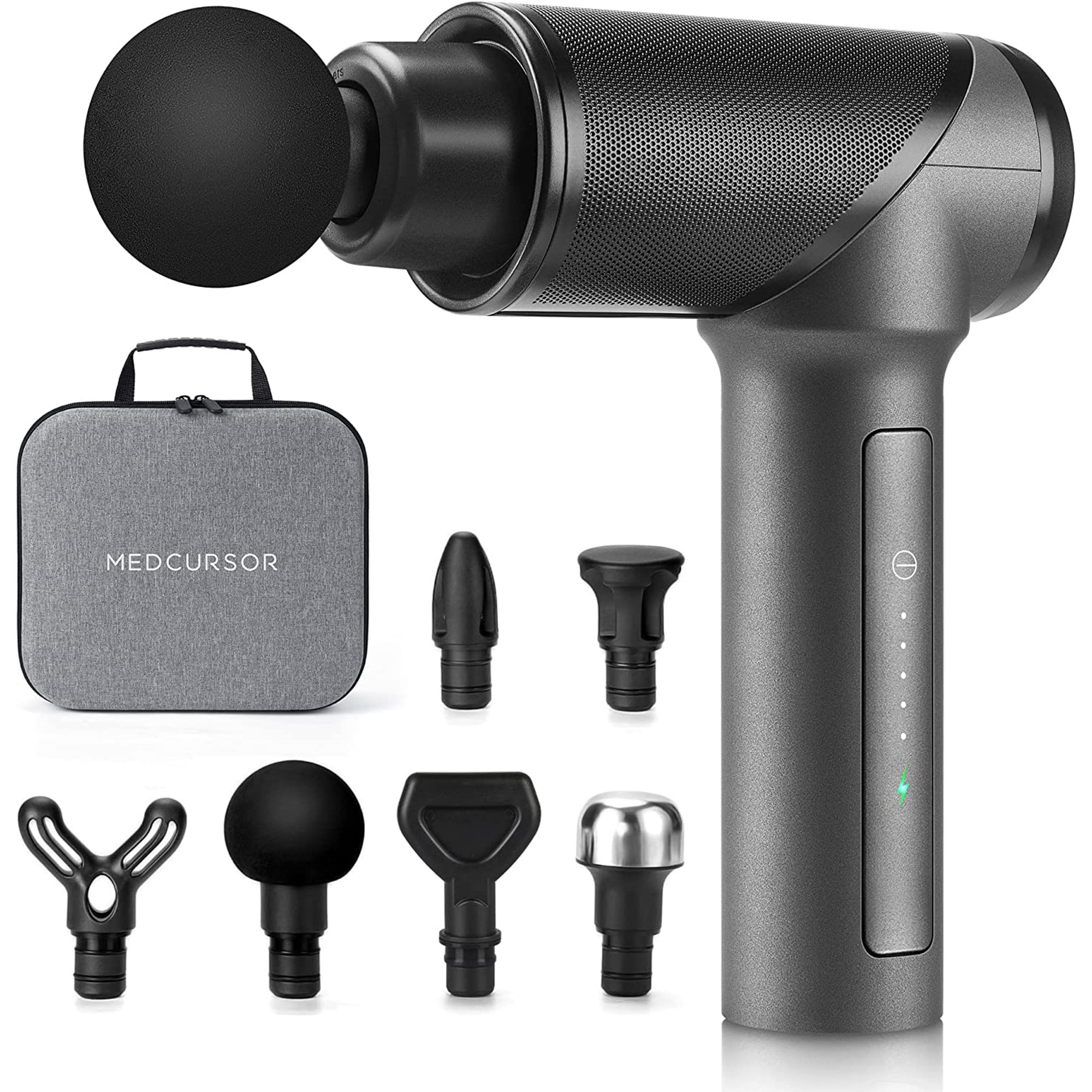 Click here for Medcursor Handheld Percussion Massage Gun  Deep Ti... prices