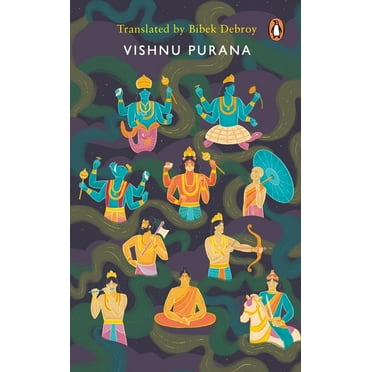 The Vishnu Purana (Paperback) - Walmart.com