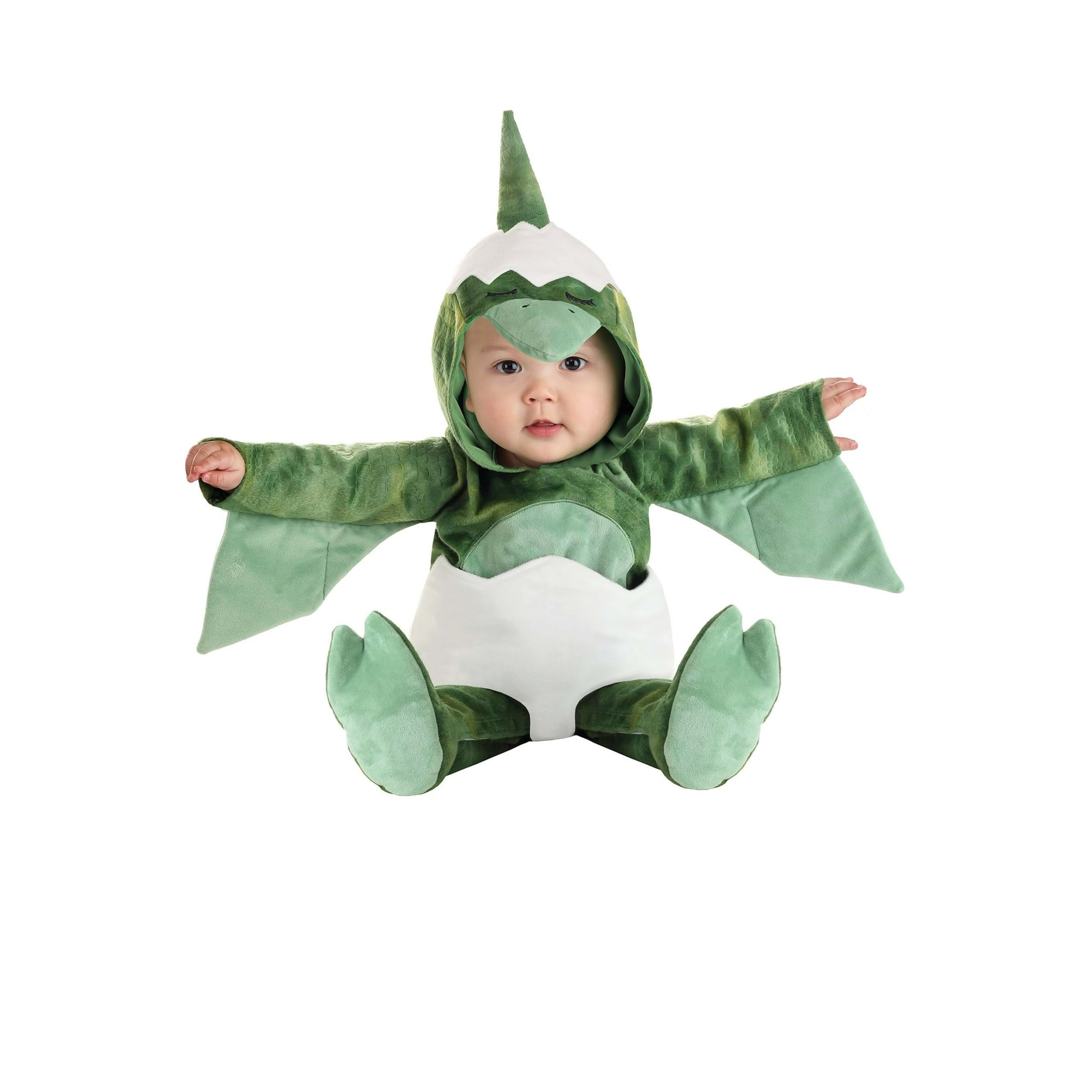 Click here for Fun Costumes Infant Hatching Pterodactyl Costume prices