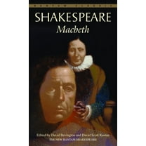 Folger Shakespeare Library Macbeth, (Paperback) - Walmart.com