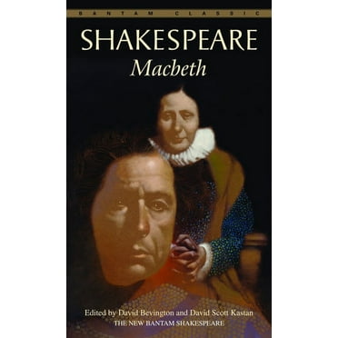 Folger Shakespeare Library Macbeth, (Paperback) - Walmart.com