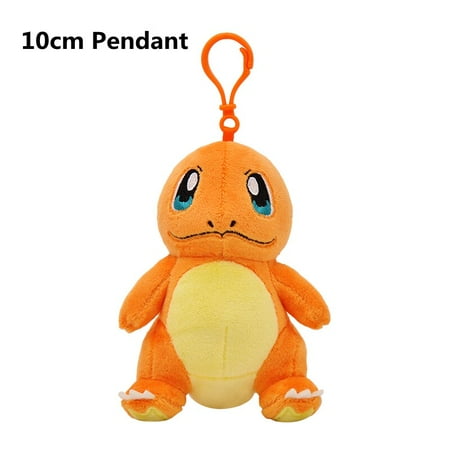 Big Size Charmander Plush Toy Stuffed Pokemoned Anime Doll Soft Hug ...