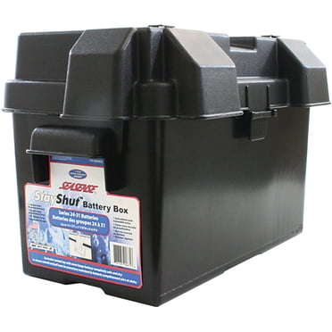 Attwood Vented Battery Box for Series 24 Batteries - Walmart.com