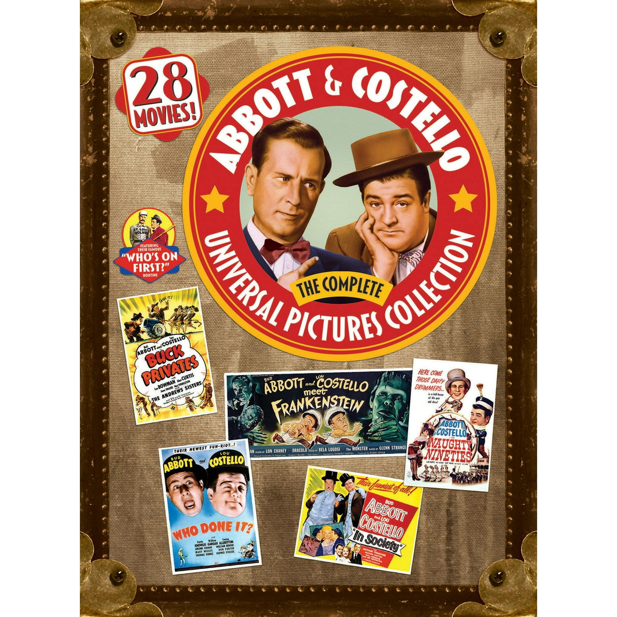 Click here for Dvd Overseas Electronics Abbott & Costello: The Co... prices