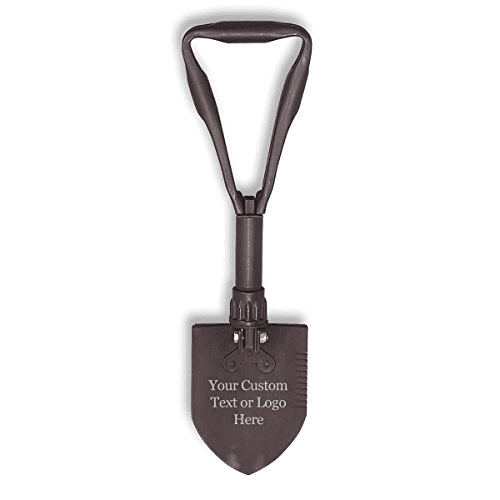 Customized 3D Laser Engraved Personalized Miniature Tri-fold Pick ...