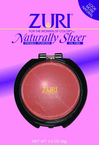 Zuri Pressed Powder Sheer - Soft Beige - Walmart.com