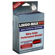 Applied Nutrition Libido-Max For Men, 75 Ct - Walmart.com